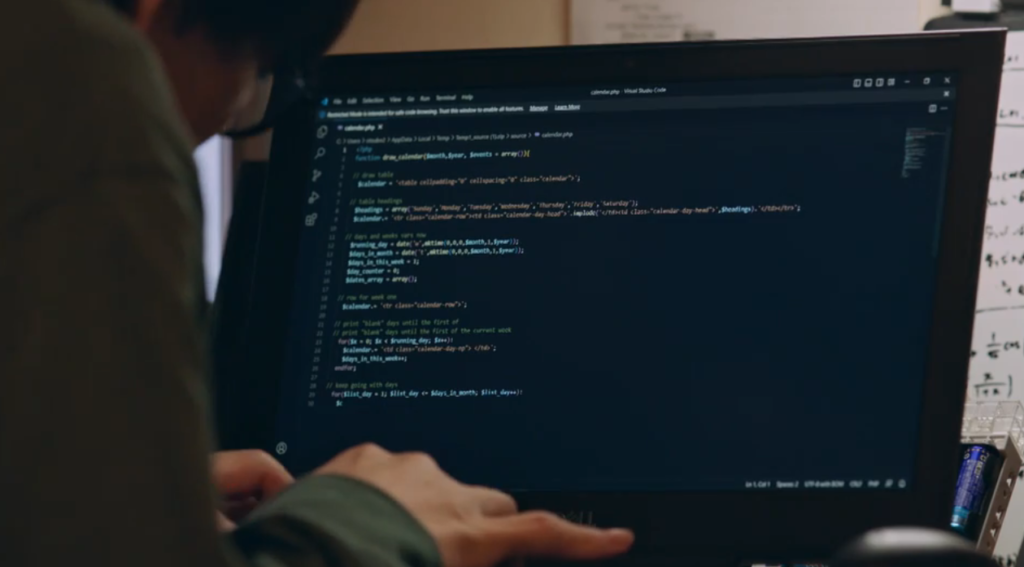 大好きな漫画「トリリオンゲーム」のドラマにPHPが使用されていた！ | よろずメモ 学び 稼ぎ 趣味 YOROZUMEMO